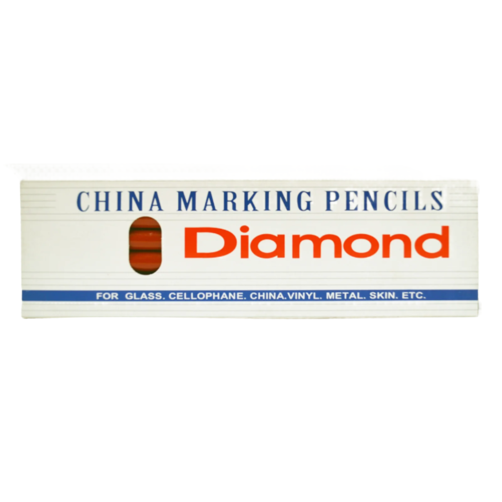 Diamond China Marking Pencil – Panda Trim
