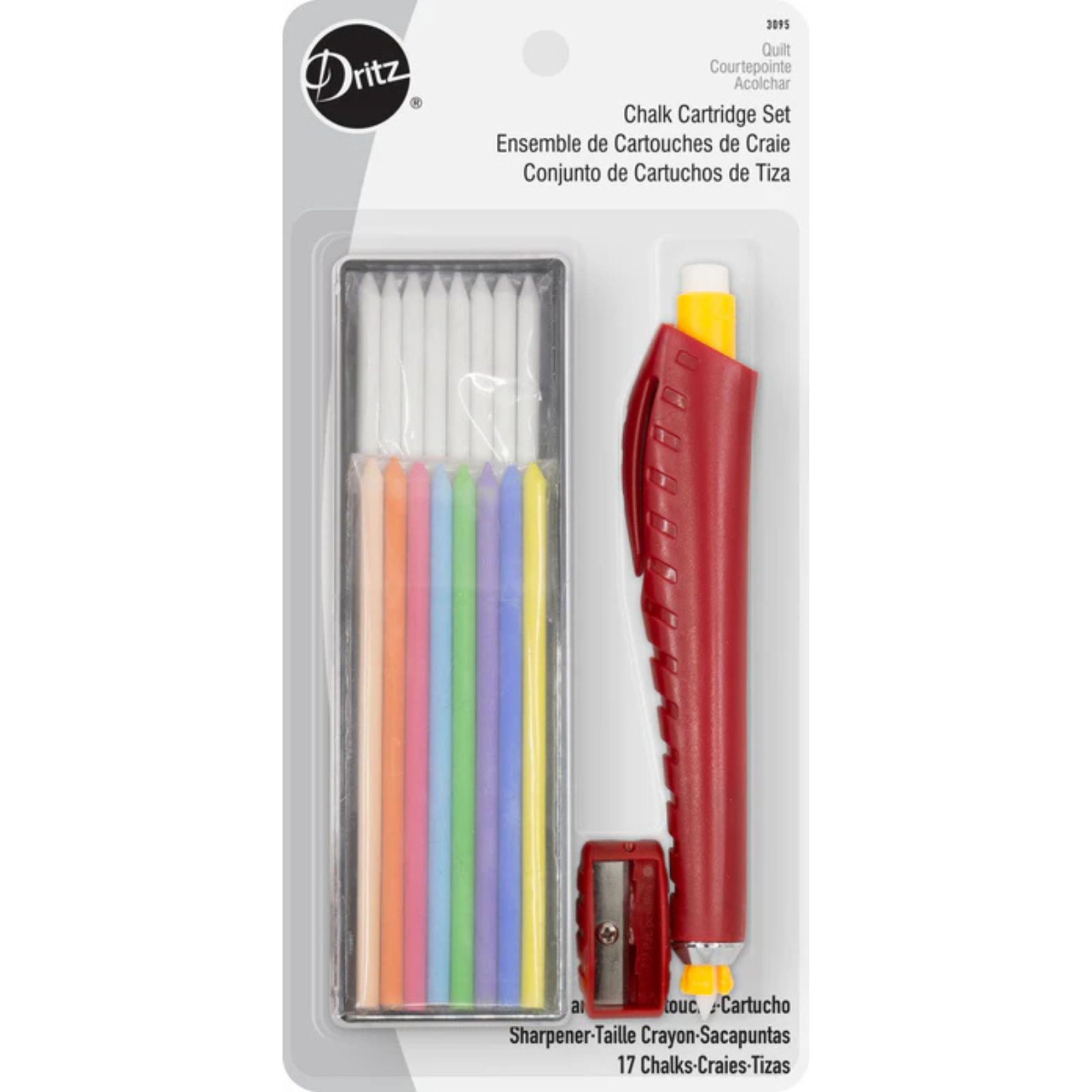 Chalk Cartridge Set – Panda Trim