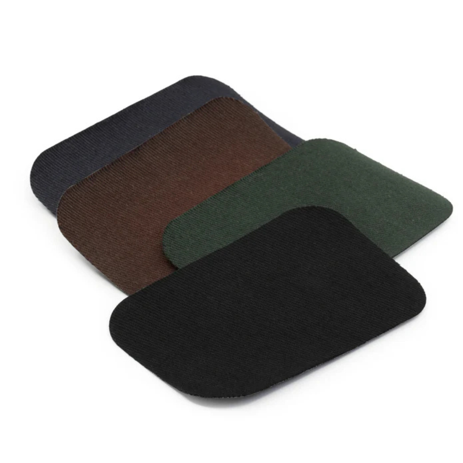 Dritz Twill Iron-On Patches Dark – Panda Trim