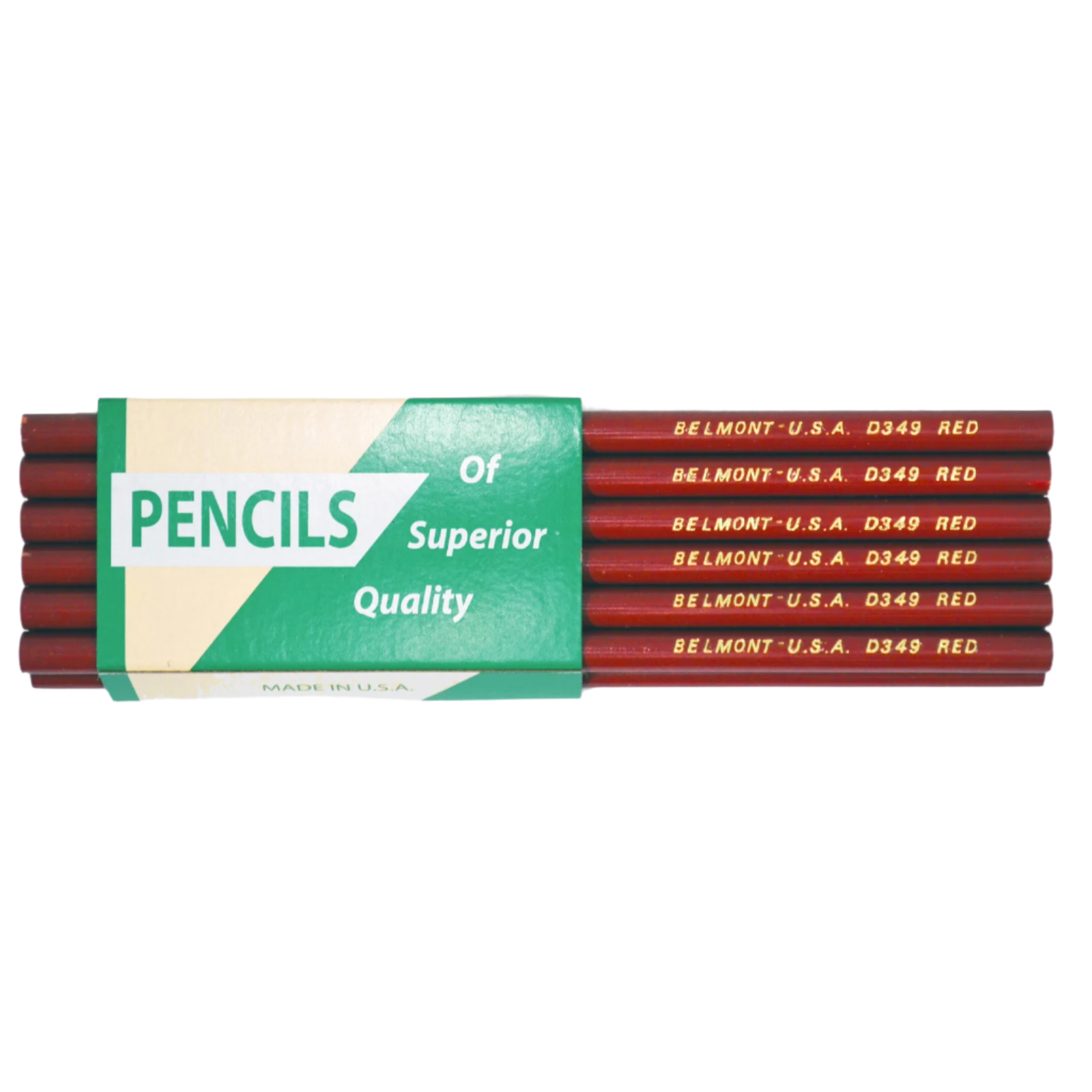 Belmont Tailoring Pencils – Panda Trim
