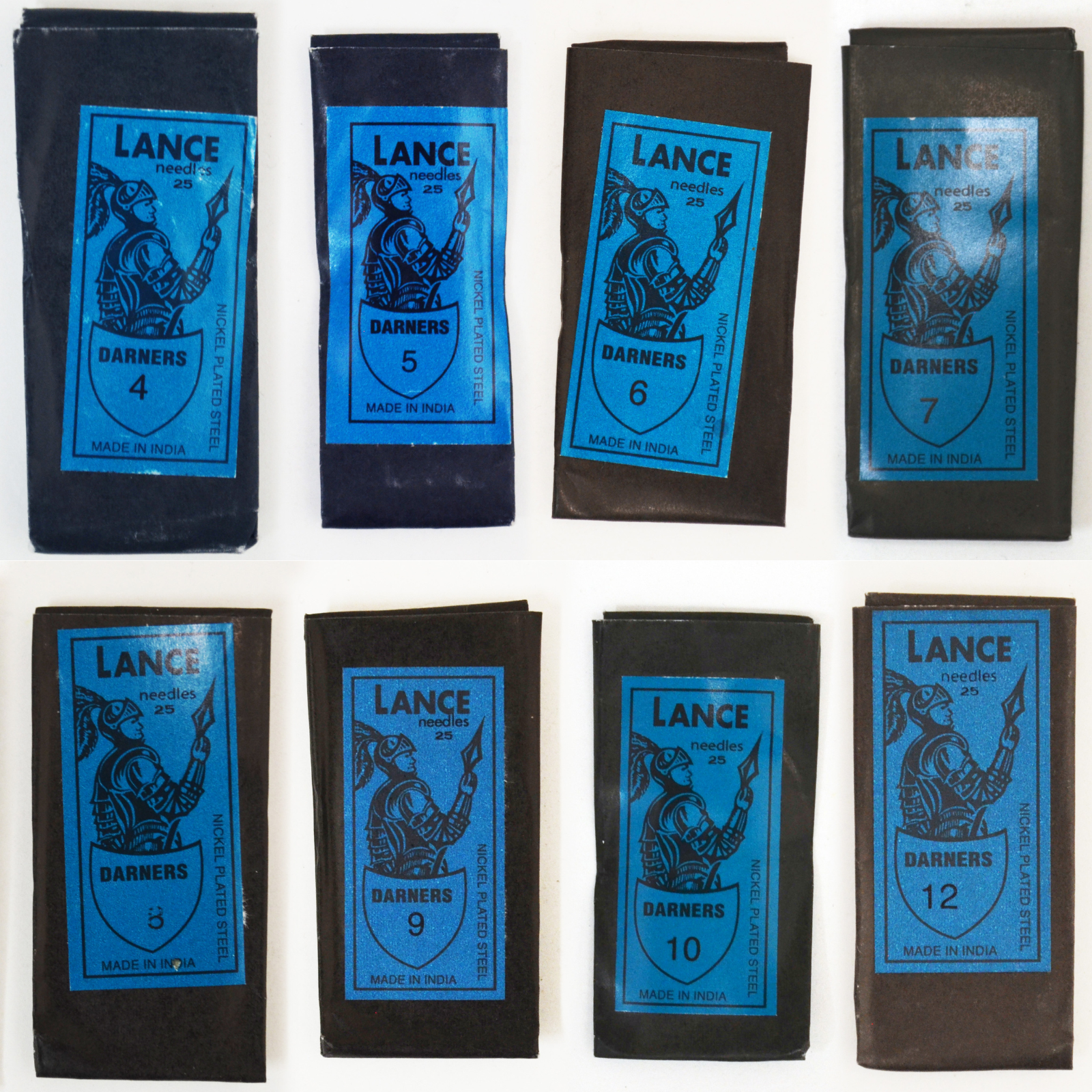 Lance Darners - Various Sizes - 25 pack – Panda Trim