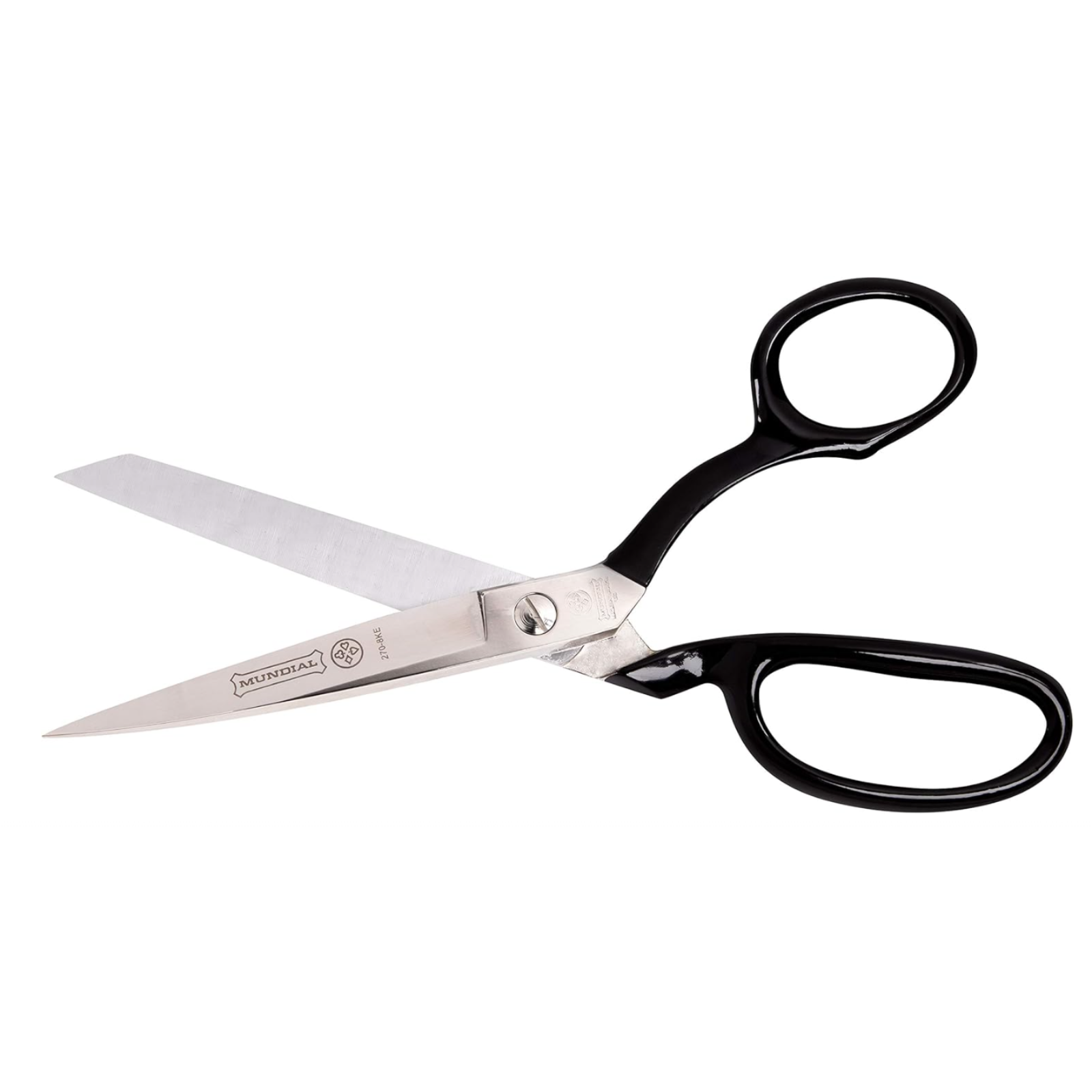 Mundial Bent Trimmers - 8" – Panda Trim