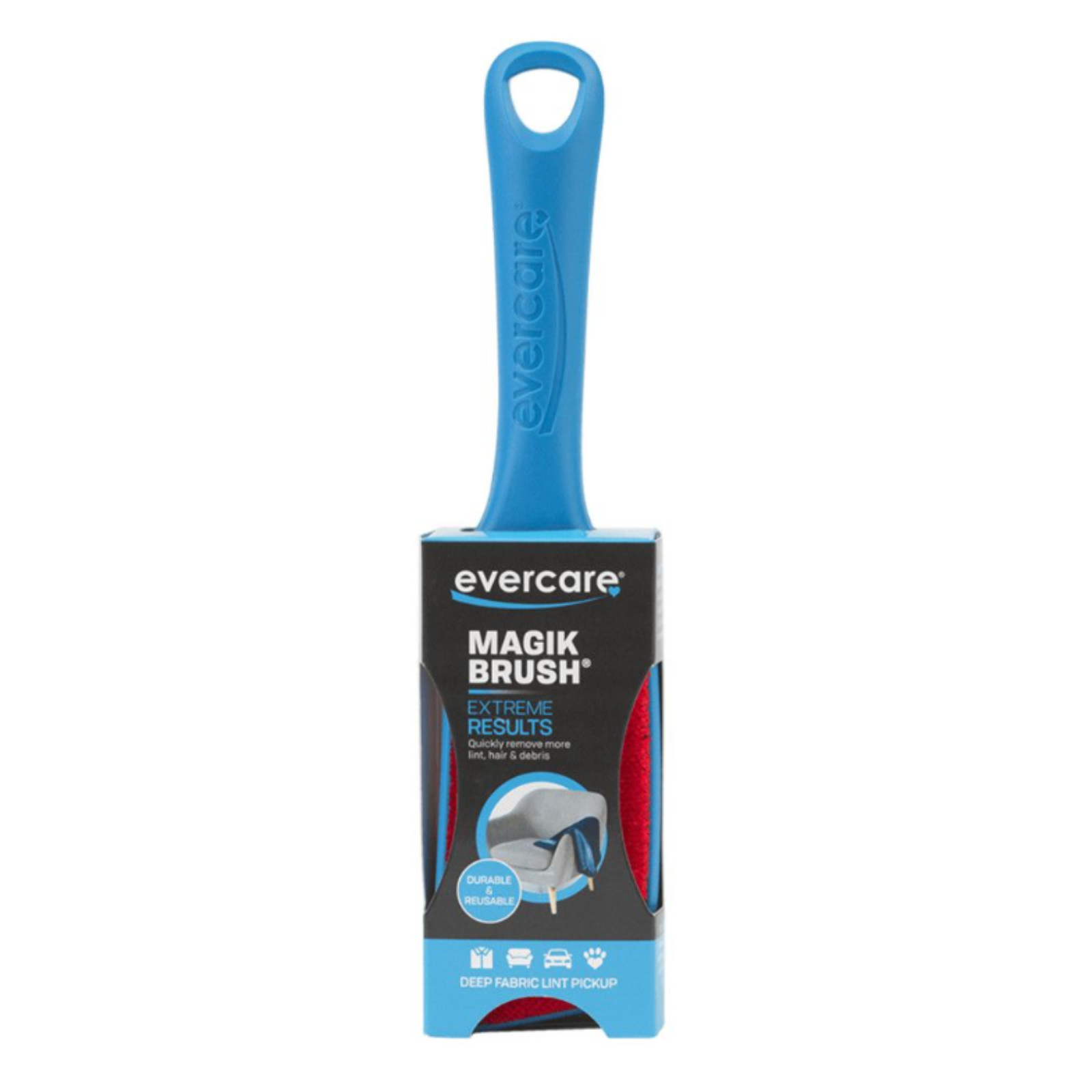 Lint Magik Brush – Panda Trim